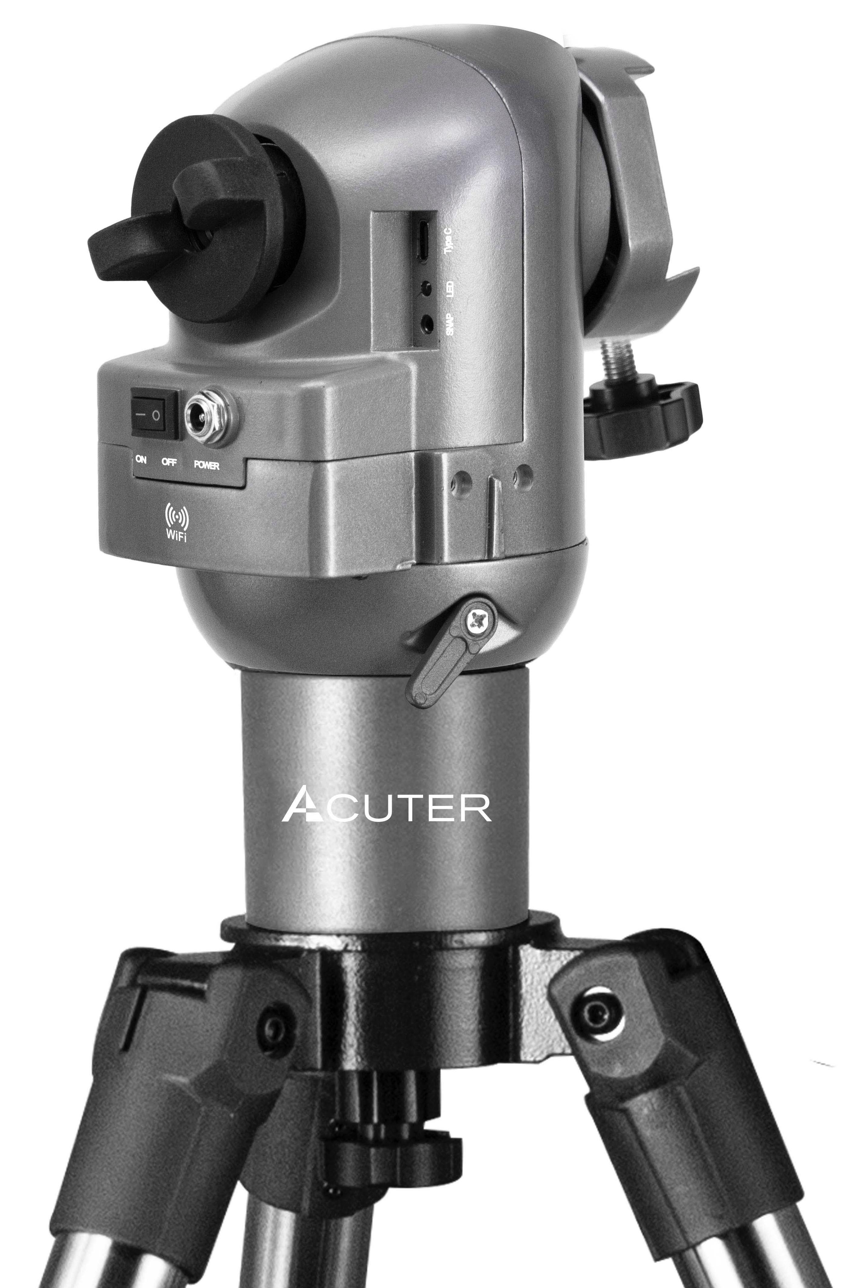 Acuter Traverse PRO Wi-Fi/Bluetooth Go-To Mount | First Light Optics